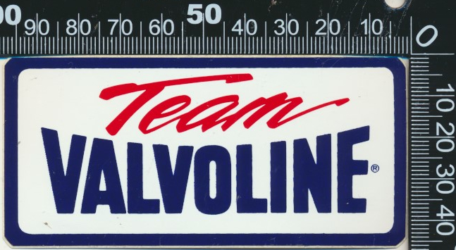 Valvoline - Team